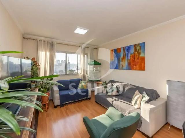 Apartamento para Venda em São Paulo/SP Aclimação 3 Quartos