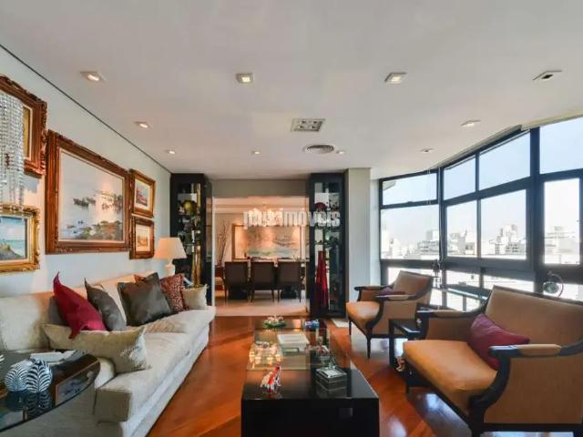 Apartamento para Venda em São Paulo/SP Aclimação 3 Quartos
