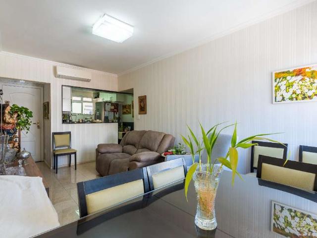 Apartamento para Venda em São Paulo/SP Aclimação 3 Quartos
