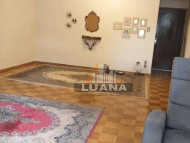 Apartamento para Venda em São Paulo/SP Aclimação 3 Quartos
