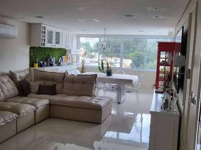 Apartamento para Venda em São Paulo/SP Aclimação 3 Quartos