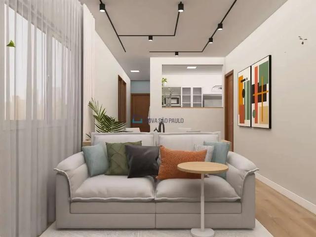 Apartamento para Venda em São Paulo/SP Aclimação 3 Quartos