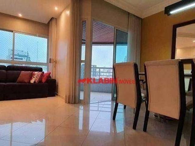 Apartamento para Venda em São Paulo/SP Aclimação 3 Quartos