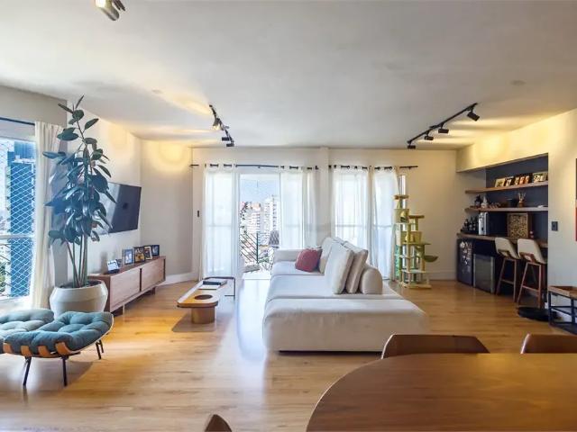 Apartamento para Venda em São Paulo/SP Aclimação 3 Quartos