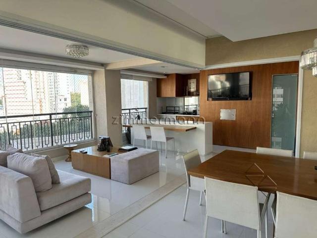 Apartamento para Venda em São Paulo/SP Aclimação 3 Quartos