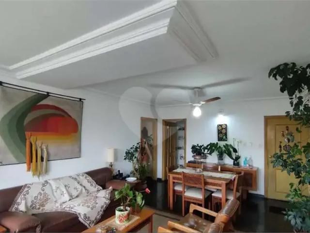 Apartamento para Venda em São Paulo/SP Aclimação 3 Quartos