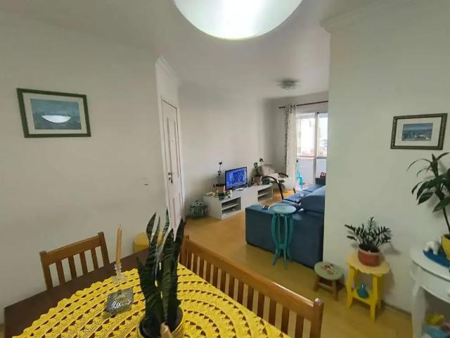Apartamento para Venda em São Paulo/SP Aclimação 3 Quartos