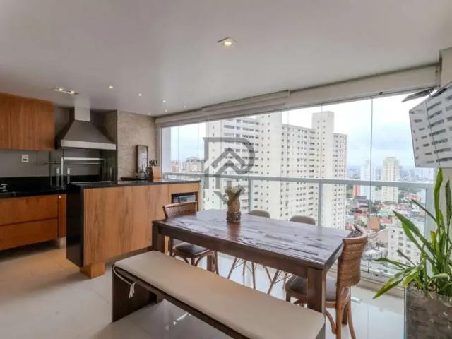 Apartamento para Venda em São Paulo/SP Aclimação 3 Quartos