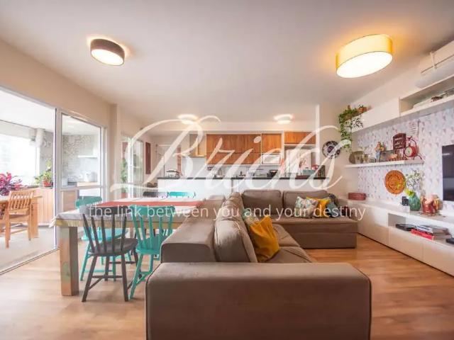 Apartamento para Venda em São Paulo/SP Aclimação 3 Quartos