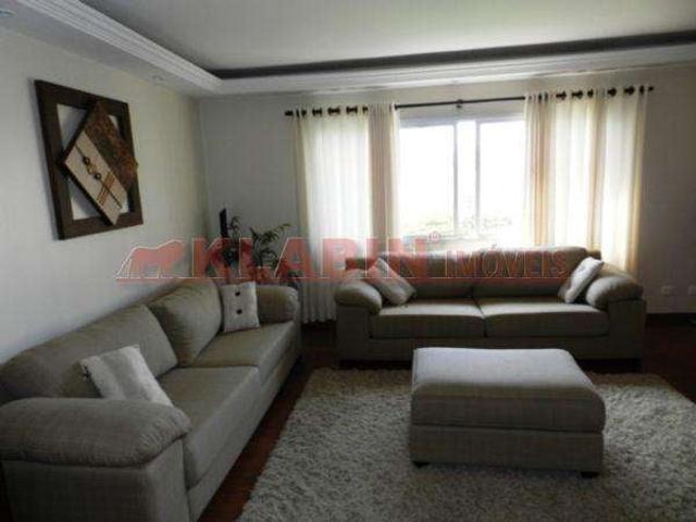 Apartamento para Venda em São Paulo/SP Aclimação 3 Quartos