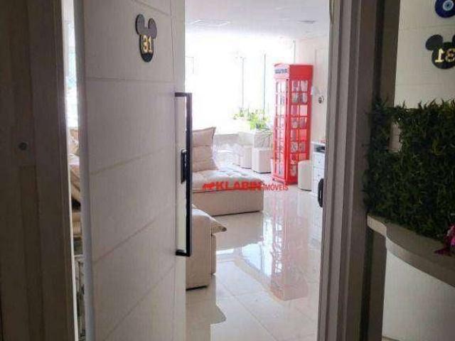 Apartamento para Venda em São Paulo/SP Aclimação 3 Quartos