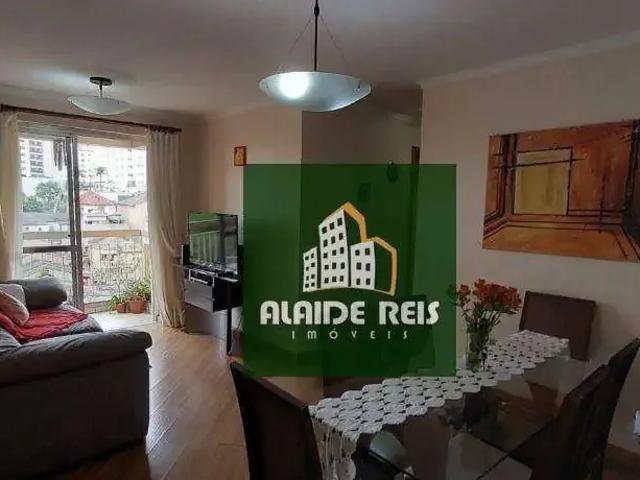 Apartamento para Venda em São Paulo/SP Aclimação 3 Quartos