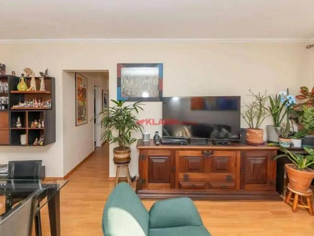 Apartamento para Venda em São Paulo/SP Aclimação 3 Quartos