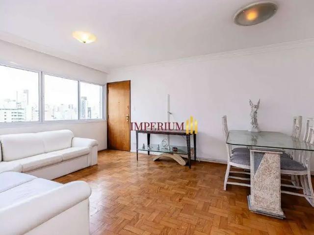 Apartamento para Venda em São Paulo/SP Aclimação 3 Quartos
