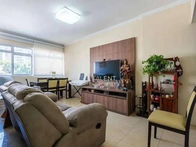 Apartamento para Venda em São Paulo/SP Aclimação 3 Quartos