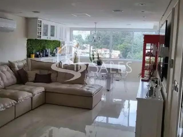 Apartamento para Venda em São Paulo/SP Aclimação 3 Quartos