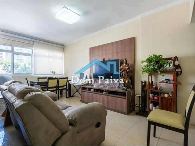 Apartamento para Venda em São Paulo/SP Aclimação 3 Quartos