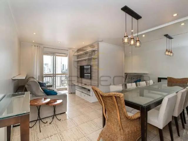 Apartamento para Venda em São Paulo/SP Aclimação 3 Quartos
