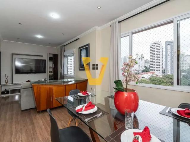 Apartamento para Venda em São Paulo/SP Aclimação 3 Quartos