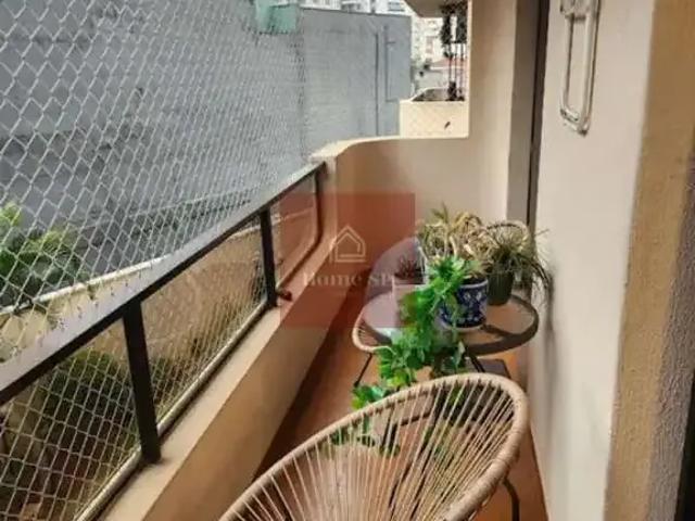 Apartamento para Venda em São Paulo/SP Aclimação 3 Quartos