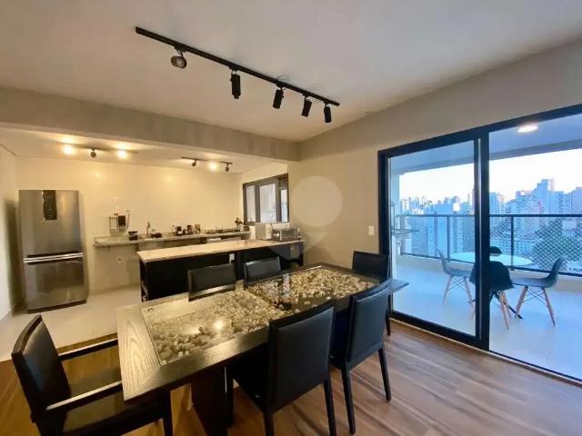 Apartamento para Venda em São Paulo/SP Aclimação 3 Quartos