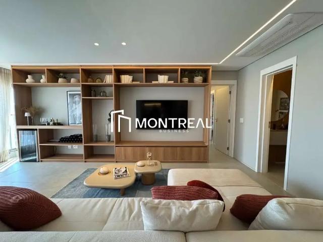 Apartamento para Venda em São Paulo/SP Cambuci 3 Quartos