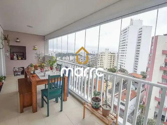 Apartamento para Venda em São Paulo/SP Aclimação 3 Quartos