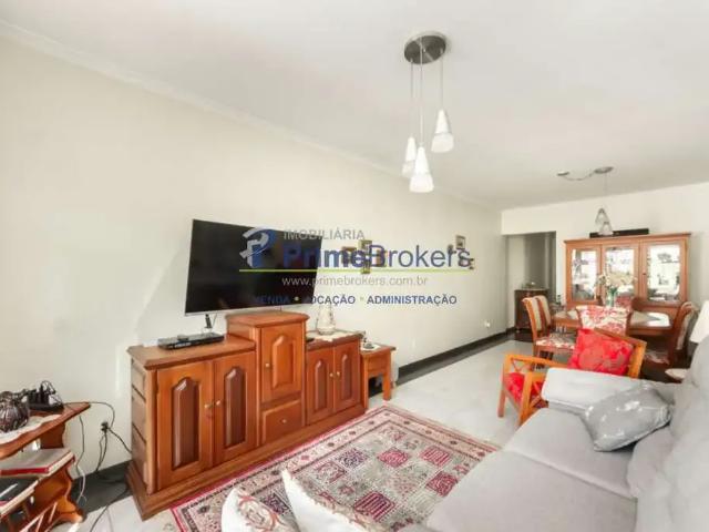 Apartamento para Venda em São Paulo/SP Aclimação 3 Quartos