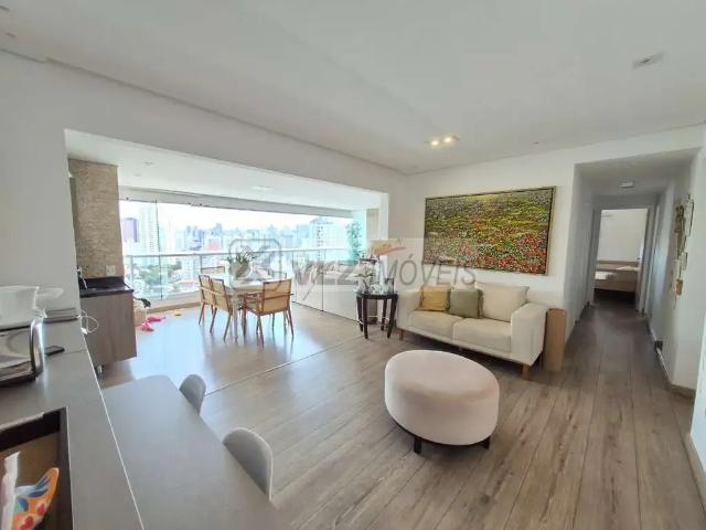Apartamento para Venda em São Paulo/SP Aclimação 3 Quartos