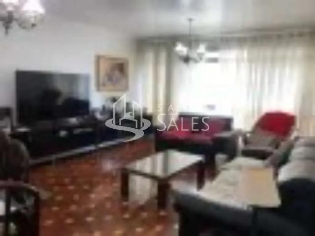 Apartamento para Venda em São Paulo/SP Aclimação 3 Quartos