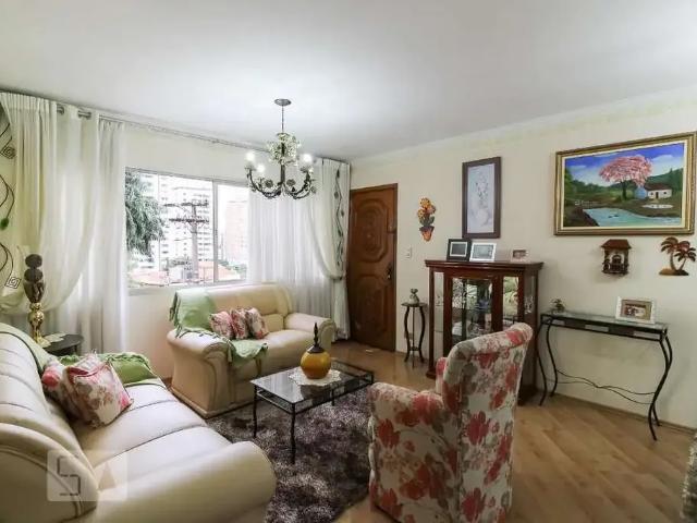 Apartamento para Venda em São Paulo/SP Aclimação 3 Quartos