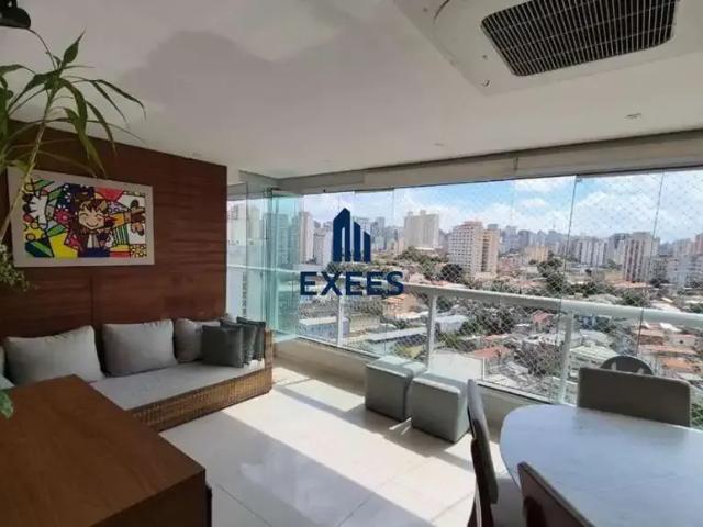 Apartamento para Venda em São Paulo/SP Aclimação 3 Quartos