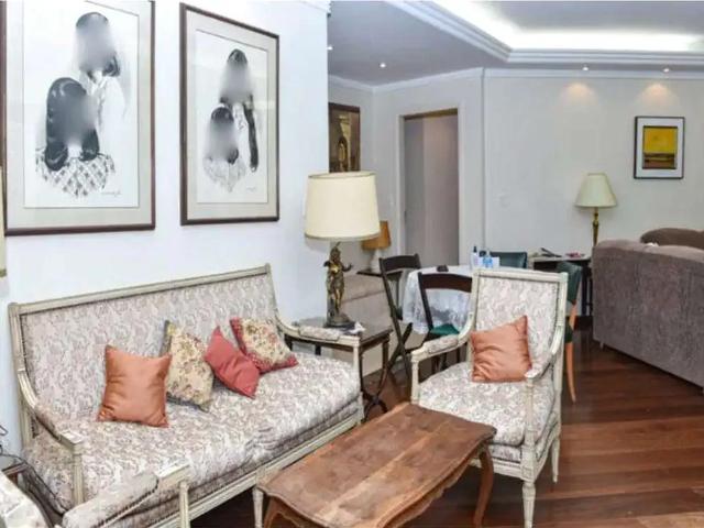 Apartamento para Venda em São Paulo/SP Aclimação 3 Quartos