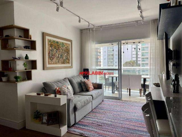 Apartamento para Venda em São Paulo/SP Aclimação 3 Quartos