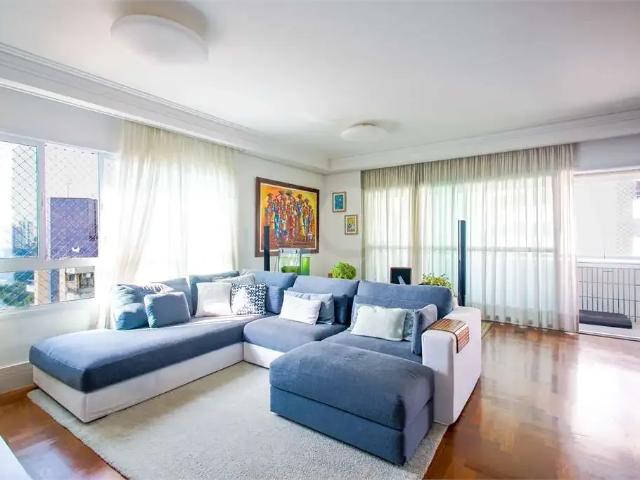 Apartamento para Venda em São Paulo/SP Aclimação 3 Quartos