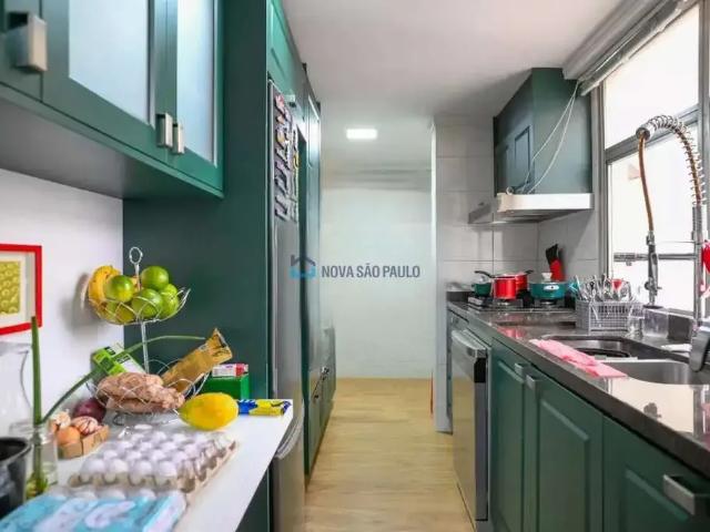 Apartamento para Venda em São Paulo/SP Aclimação 3 Quartos