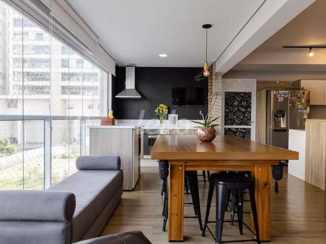 Apartamento para Venda em São Paulo/SP Aclimação 3 Quartos