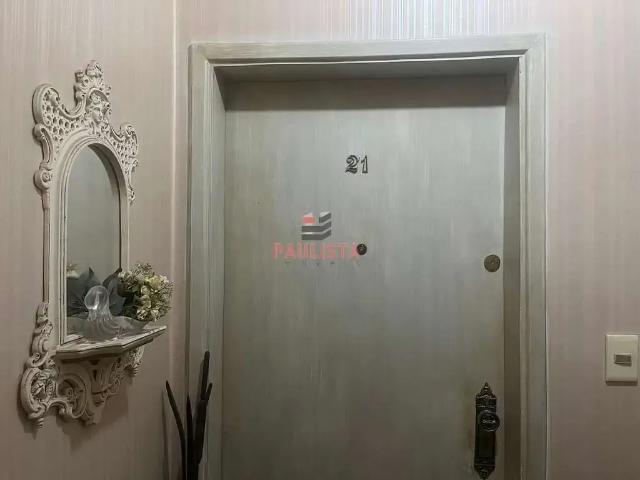 Apartamento para Venda em São Paulo/SP Aclimação 3 Quartos