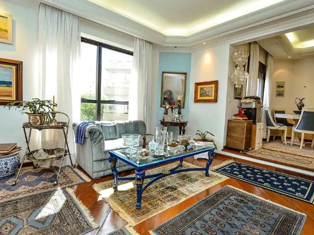 Apartamento para Venda em São Paulo/SP Aclimação 3 Quartos