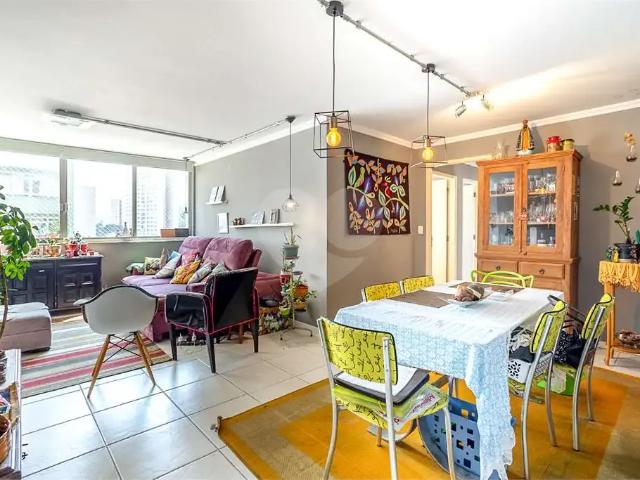 Apartamento para Venda em São Paulo/SP Aclimação 3 Quartos
