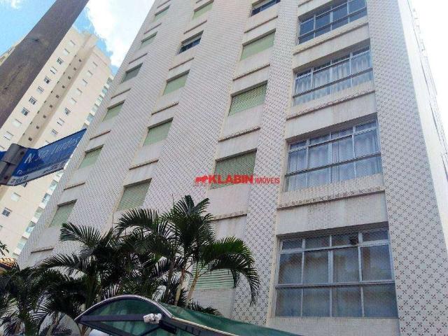 Apartamento para Venda em São Paulo/SP Aclimação 3 Quartos