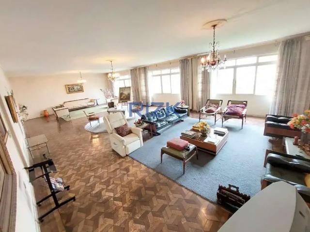 Apartamento para Venda em São Paulo/SP Aclimação 3 Quartos