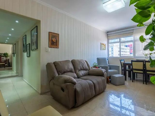 Apartamento para Venda em São Paulo/SP Aclimação 3 Quartos