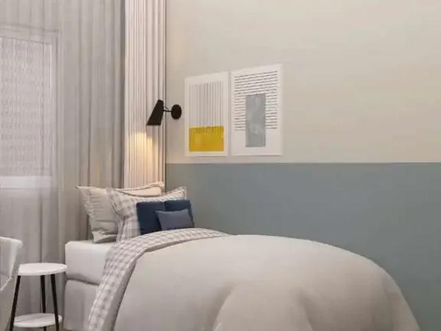 Apartamento para Venda em São Paulo/SP Aclimação 2 Quartos