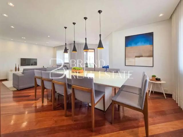 Apartamento para Venda em São Paulo/SP Aclimação 4 Quartos