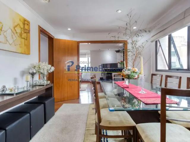 Apartamento para Venda em São Paulo/SP Aclimação 4 Quartos