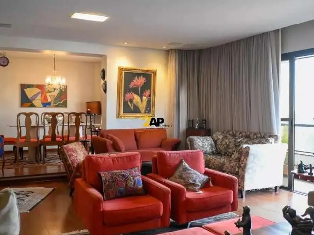 Apartamento para Venda em São Paulo/SP Aclimação 4 Quartos
