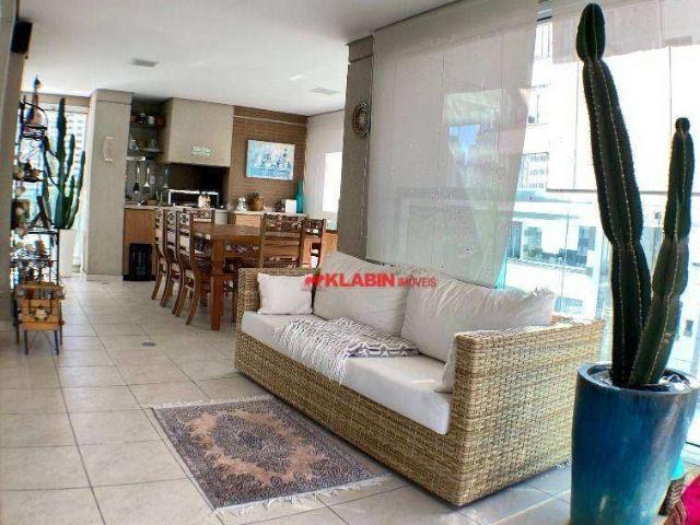 Apartamento para Venda em São Paulo/SP Aclimação 4 Quartos