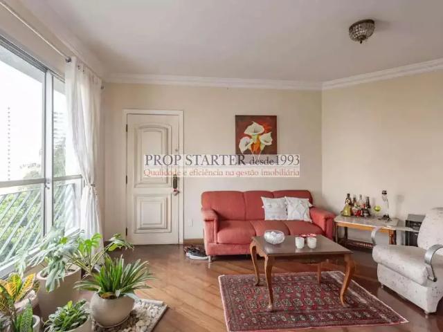 Apartamento para Venda em São Paulo/SP Aclimação 4 Quartos