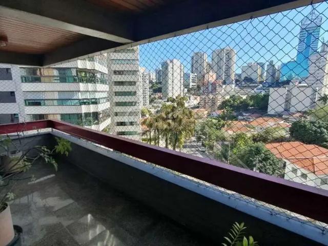 Apartamento para Venda em São Paulo/SP Aclimação 4 Quartos